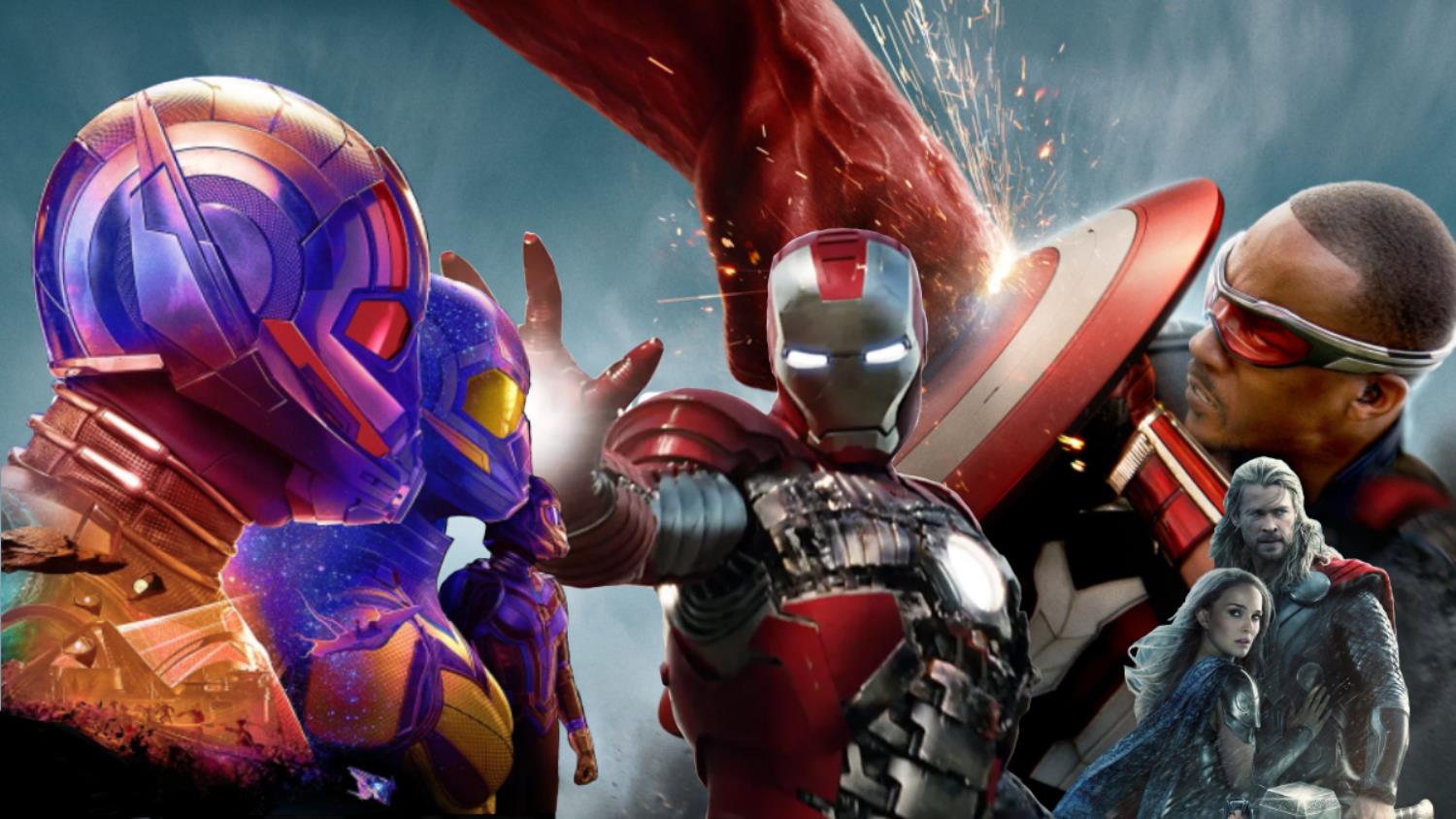 DISCUSSION: What Is One Disliked MCU Movie You Actually Like/Don’t ...