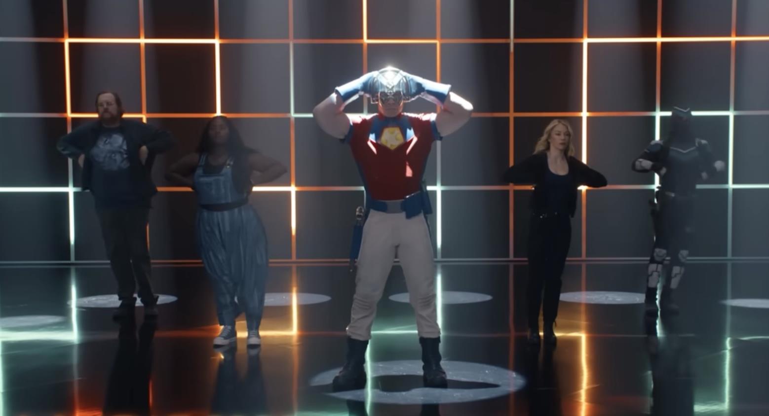 DISCUSSION: Which PEACEMAKER Dance Number Was The Best - Season 1 or ...