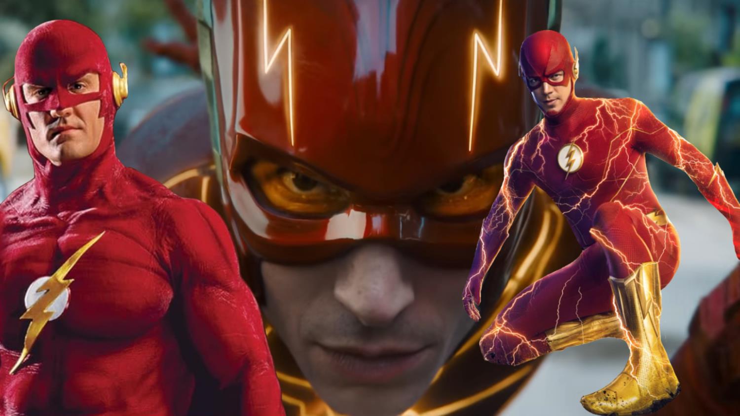 DISCUSSION: Who Do You Think Is The Best Live-Action Flash?
