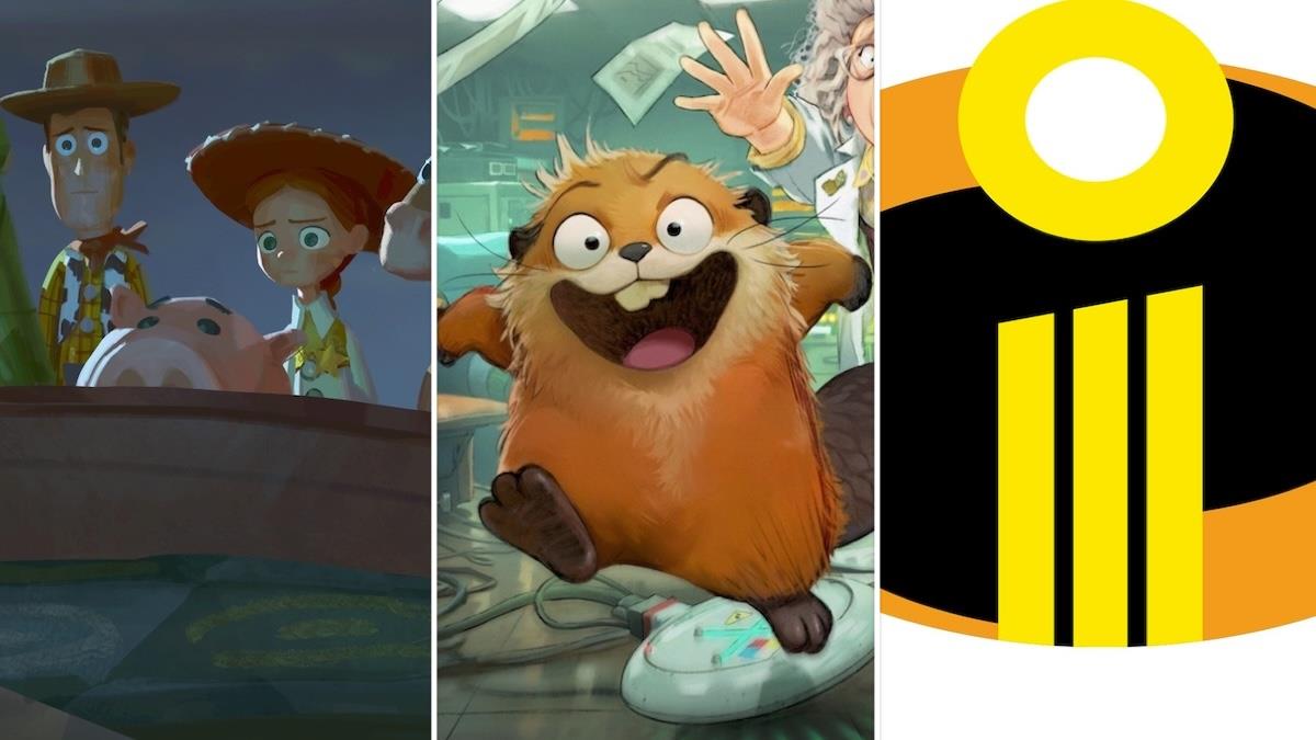 Disney And Pixar Share First Look At TOY STORY 5, INCREDIBLES 3, INSIDE ...
