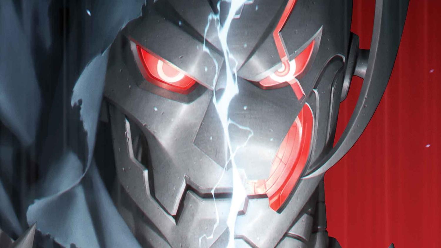 Doctor Doom Battles Ultron In This April's DOOM 2099: RAGE OF DOOM #1 ...