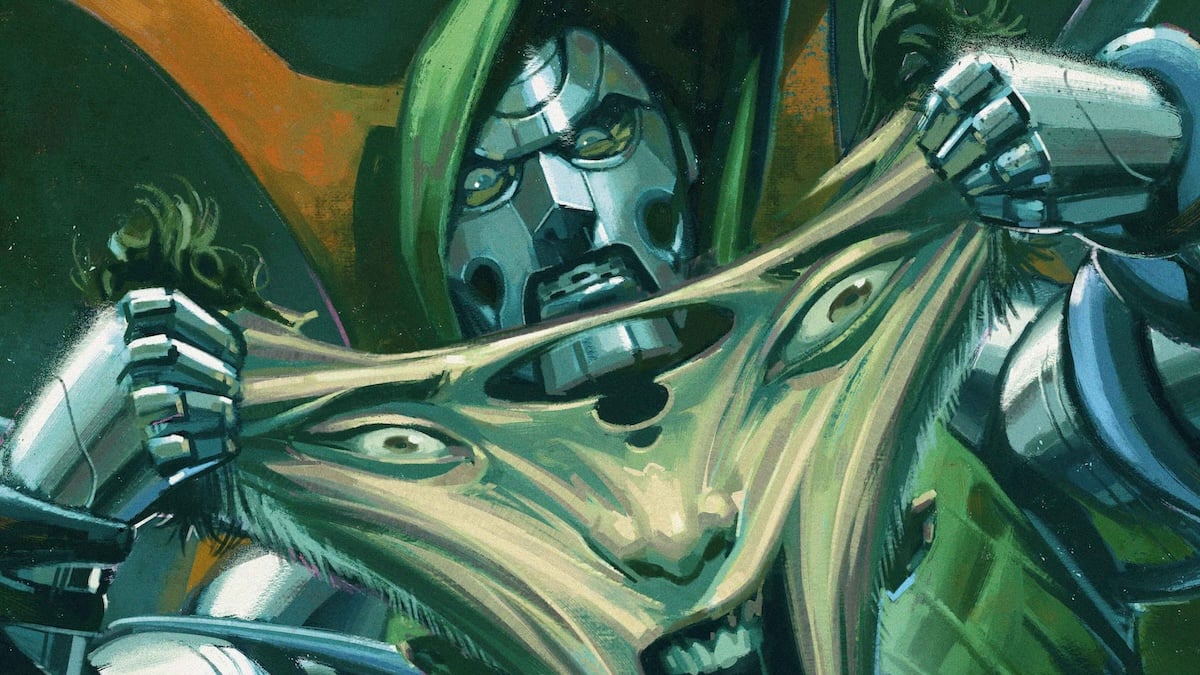 Doctor Doom DESTROYS Mister Fantastic In First Look At July And August ...