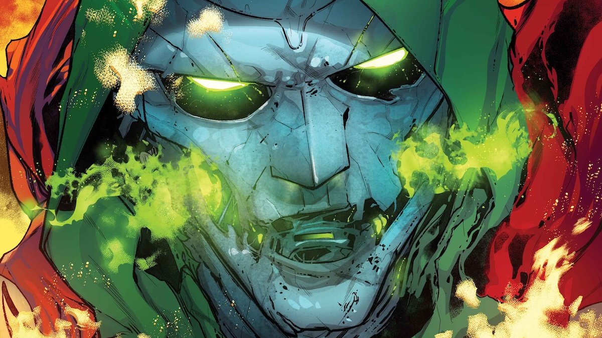 Doctor Doom Tightens His Grip On The Marvel Universe In August's ONE ...