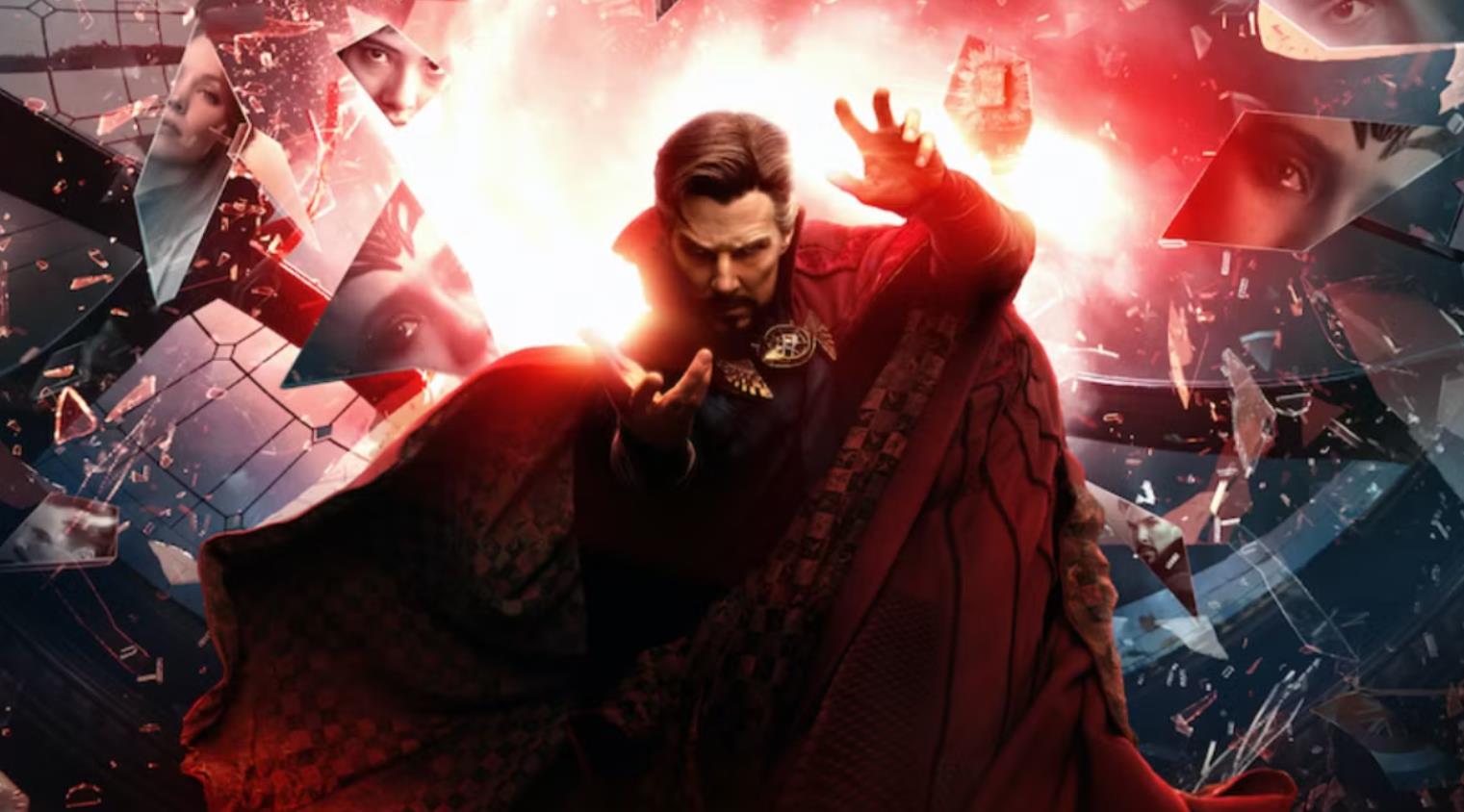 DOCTOR STRANGE 3 Said To Be In Active Development; Benedict Cumberbatch ...