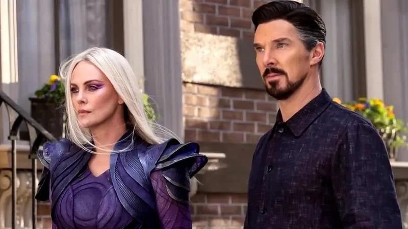 DOCTOR STRANGE IN THE MULTIVERSE OF MADNESS Writer Explains The Movie's ...