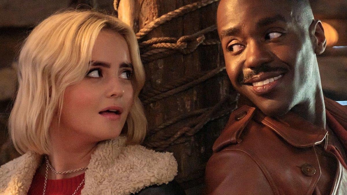 DOCTOR WHO: Disney+ Reveals New Christmas Special Teaser Along With ...