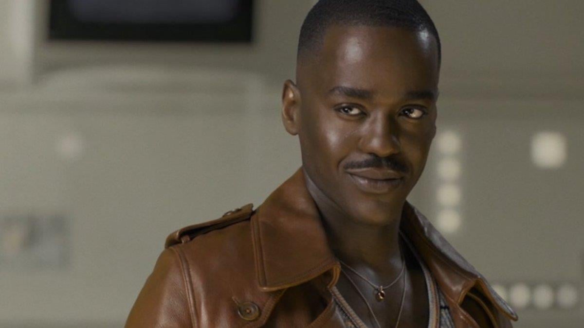 DOCTOR WHO: Ncuti Gatwa Makes Early Debut As Fifteenth Doctor In AN ...
