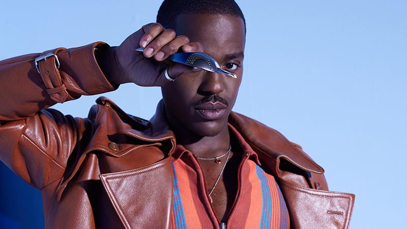 DOCTOR WHO Reveals The New Sonic Screwdriver For Ncuti Gatwa's ...