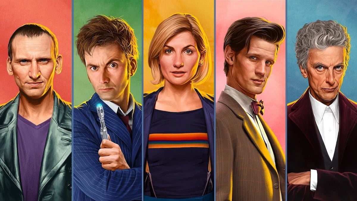 DOCTOR WHO Rumor Potentially Reveals The Sixteenth Doctor's Identity ...
