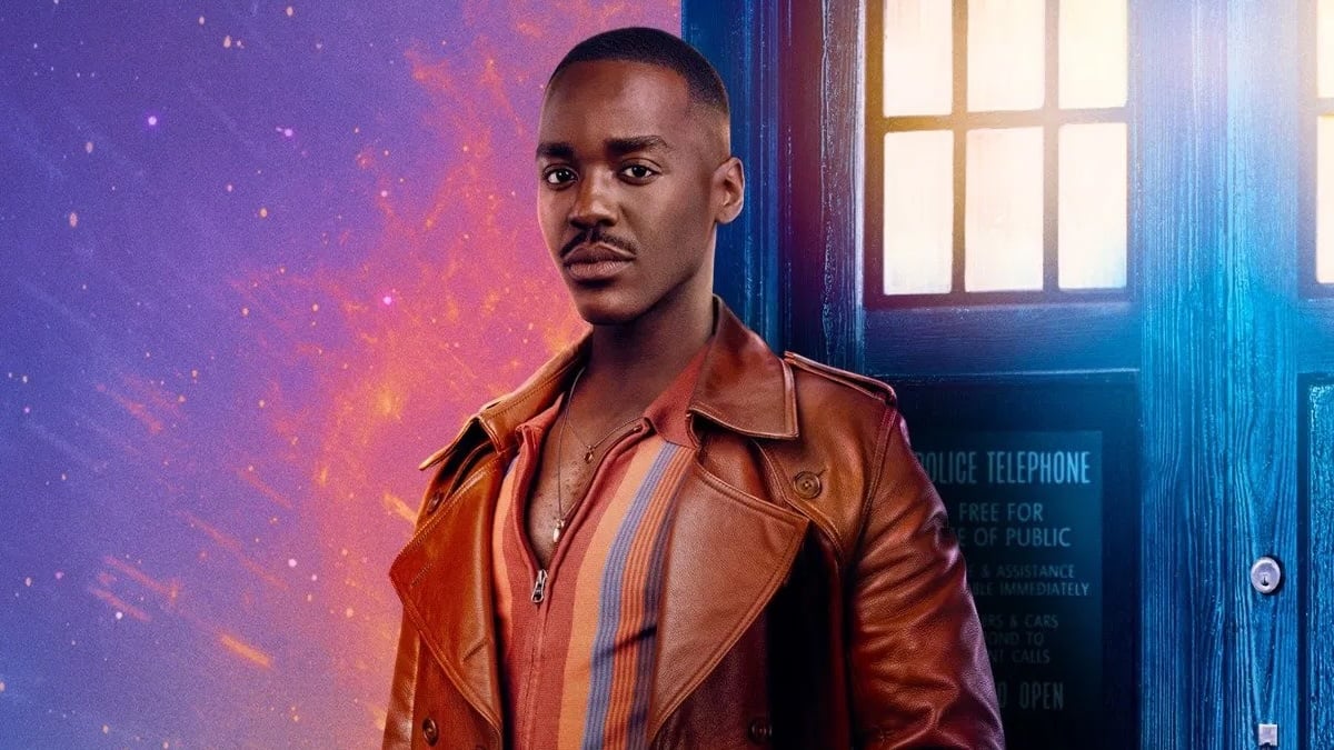 DOCTOR WHO Season 2 Alternate Ending Featured The Time Lord's Daughter ...