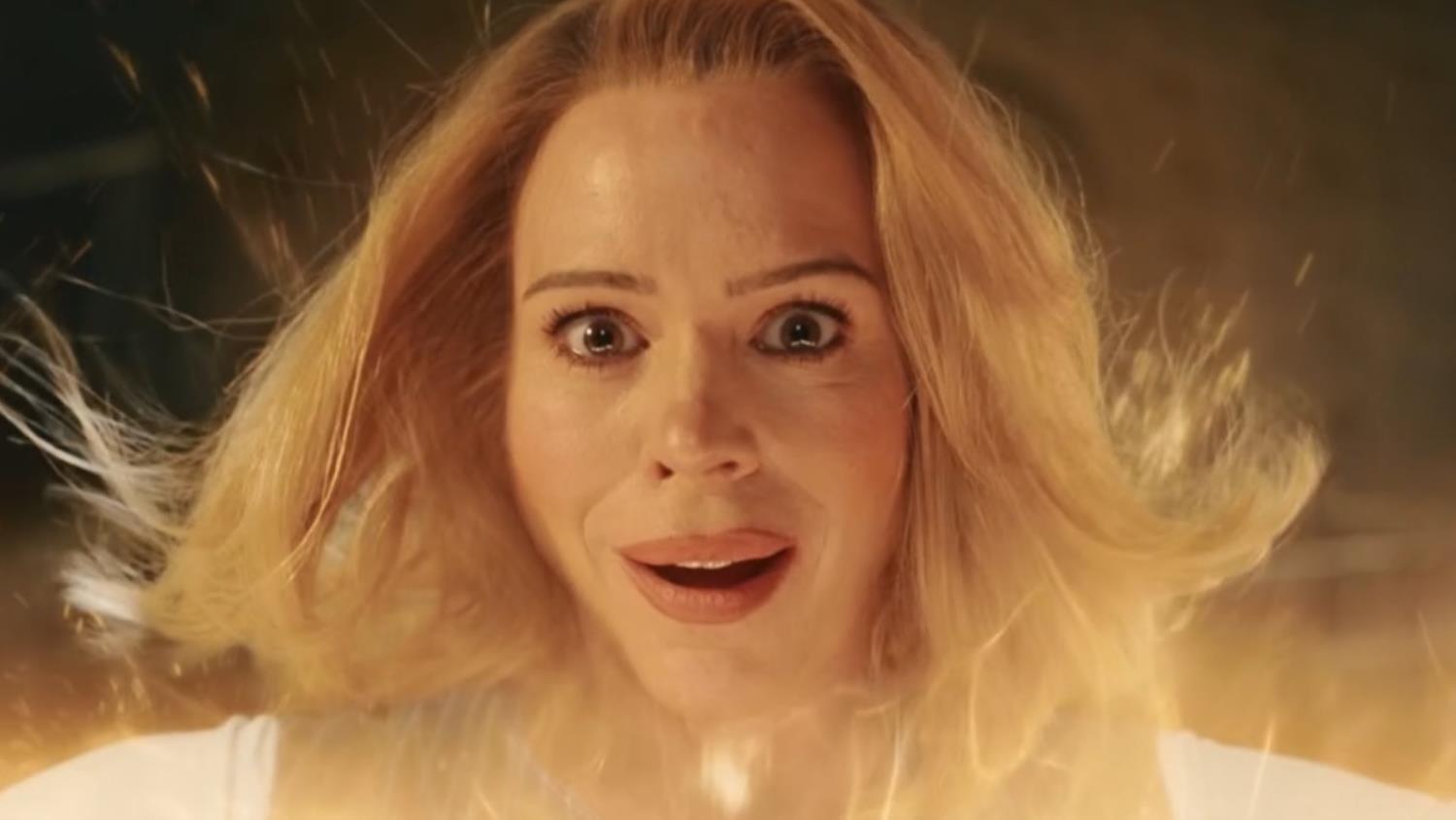 DOCTOR WHO Star Billie Piper Confirms Her Regeneration Return Was A ...