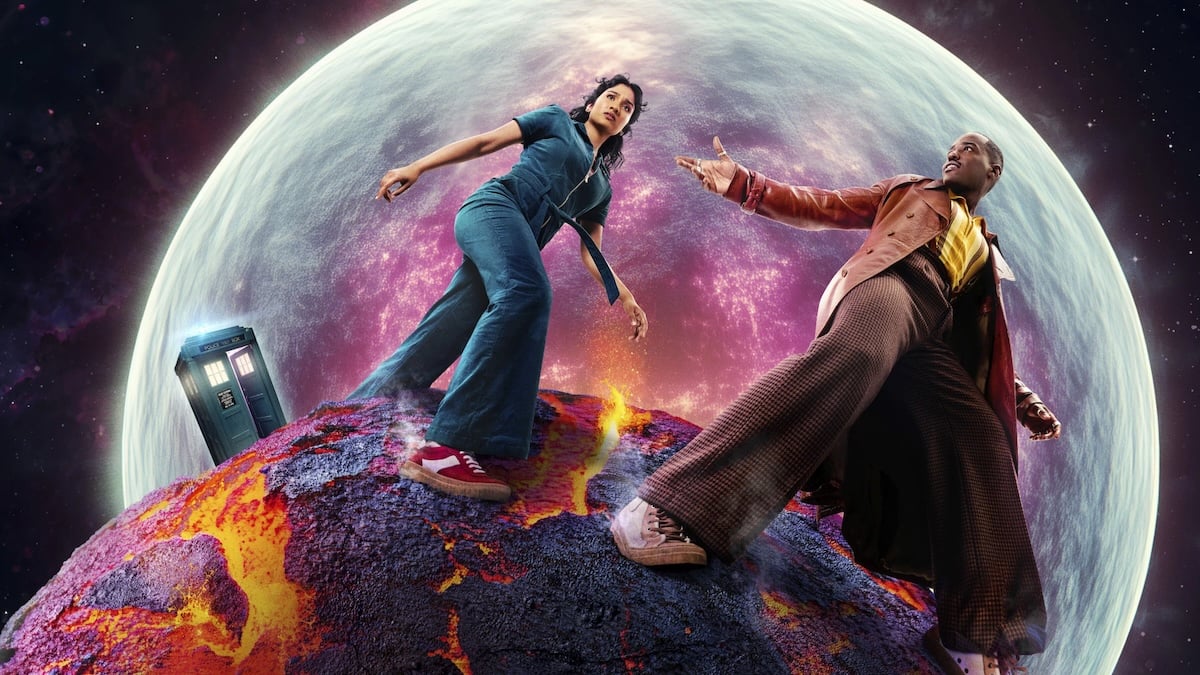 DOCTOR WHO's Plummeting Ratings May Have Sealed The Show's Fate As BBC ...