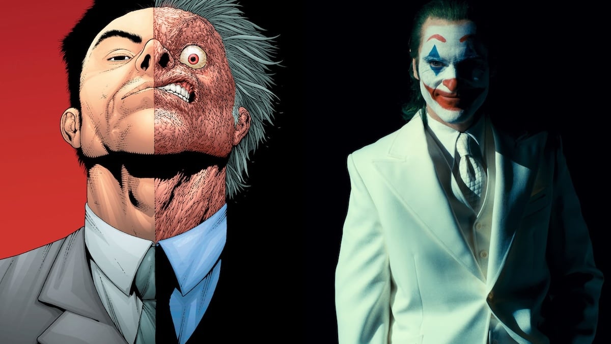 Does JOKER: FOLIE À DEUX Introduce An Elseworlds Version Of Two-Face ...