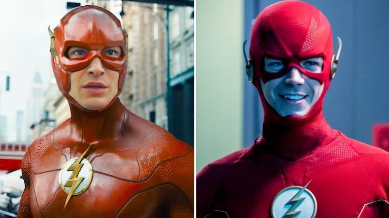 Does THE FLASH Movie Feature A Cameo From The TV Show's [SPOILER]? We ...