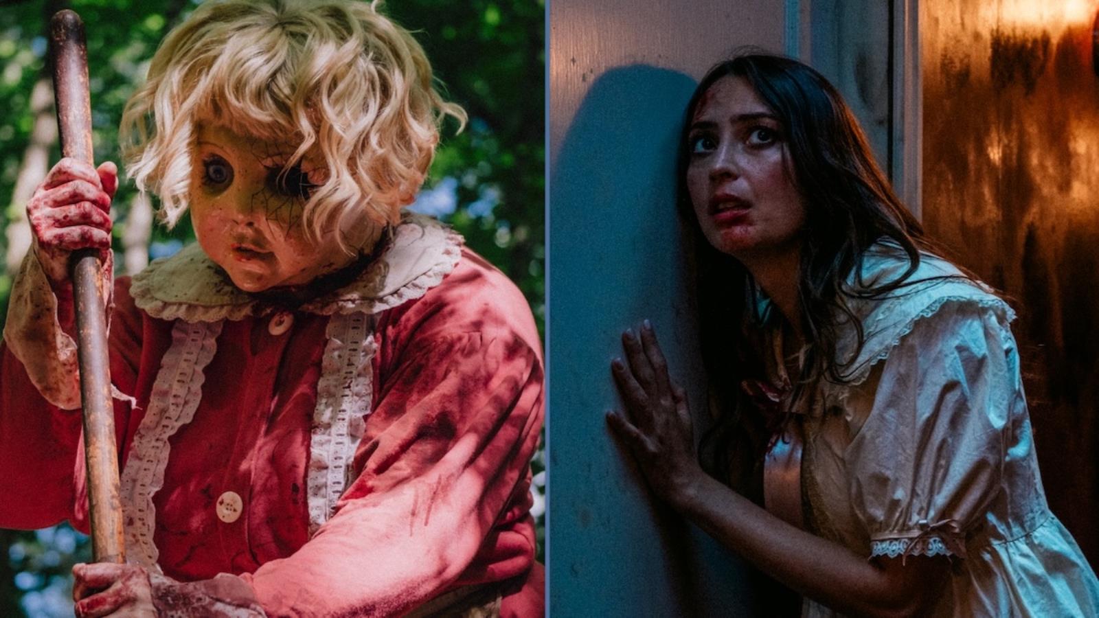 DOLLY Interview: Max The Impaler And Fabianne Therese Talk Fake Blood ...