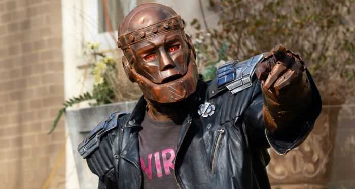 DOOM PATROL: The Team Tracks Down Dr. Tyme In New Photos From Season 2 ...