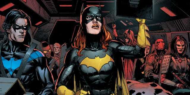 DOOMSDAY CLOCK #9 - All The Biggest SPOILERS From The Issue As The Dr ...