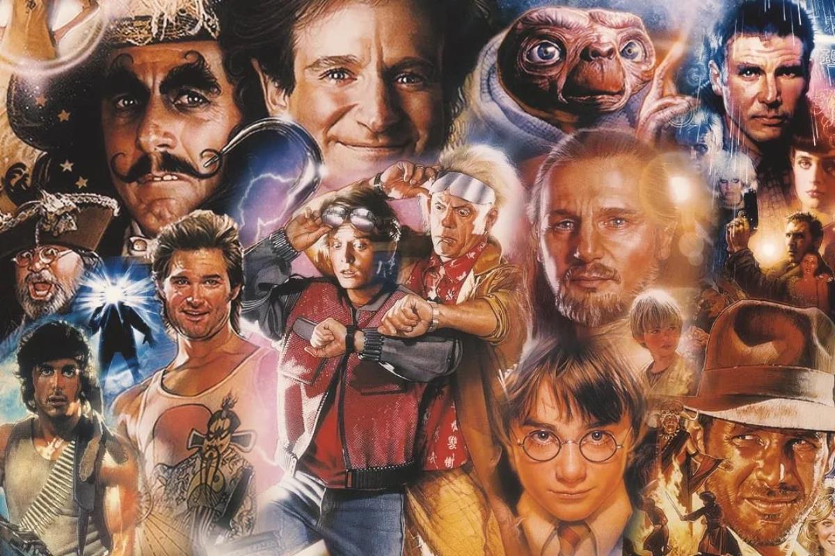 Drew Struzan, Renowned Artist Behind Posters For STAR WARS, BLADE RUNNER, THE THING & More, Has ...