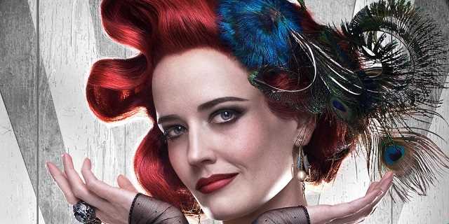 DUMBO Character Posters Put The Spotlight On The Human Stars And That ...