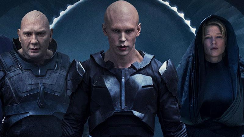 DUNE: PART TWO's Fighters And Oppressors Take Centre Stage On Epic New ...