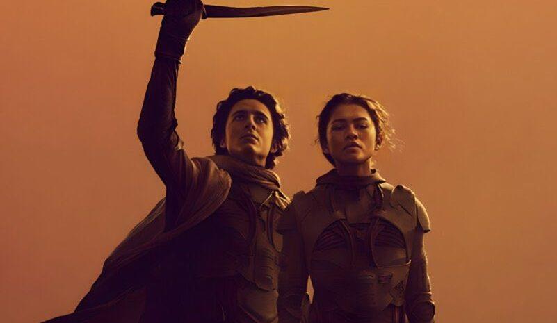 Dune Part Twos Opening Sequence Officially Released Online As Sci Fi Sequel Hits Digital