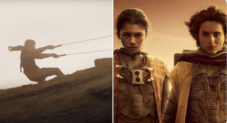 DUNE: Paul Atreides Must Become Fremen Or Die In Epic Extended PART TWO ...