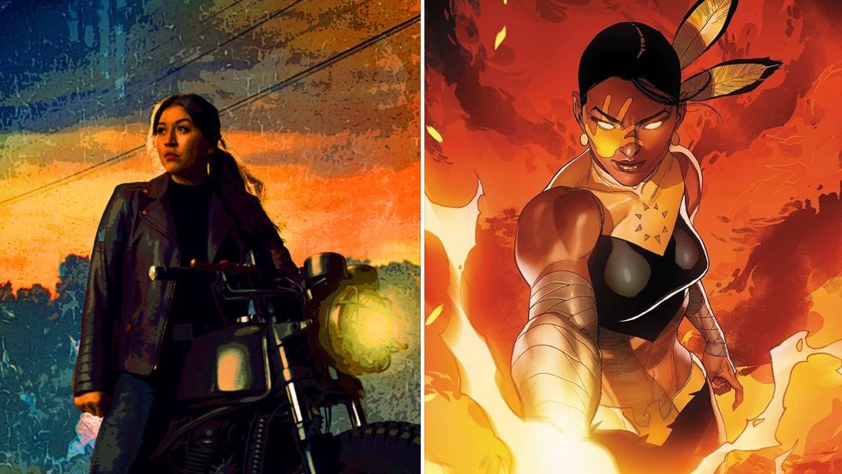 ECHO: Maya Lopez's Superhero Costume Has Been Revealed And It's One Of ...