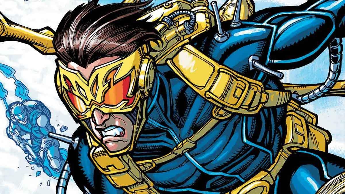 EDGE OF SPIDER-VERSE Returns With A "Weapon VIII" Variant Of Spider-Man ...