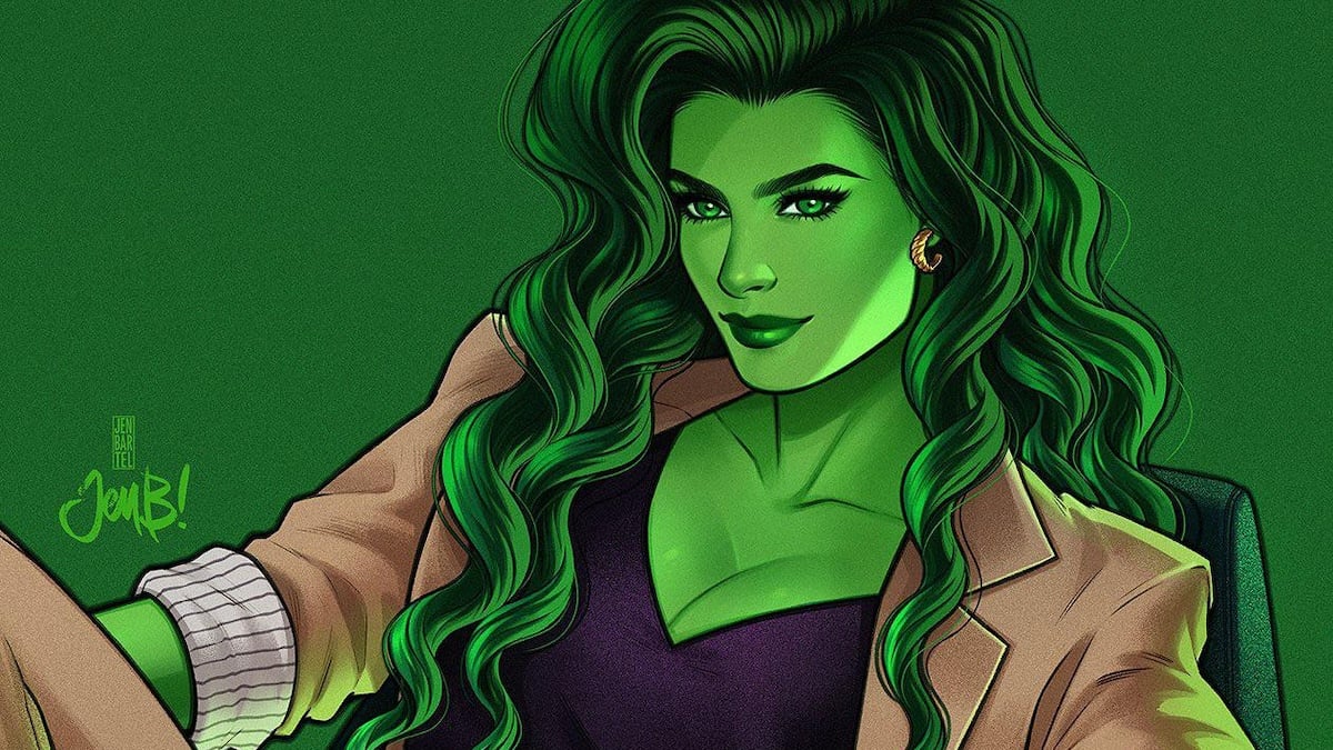 Eisner Award Winner Jen Bartel Reveals Why She Stopped Illustrating ...
