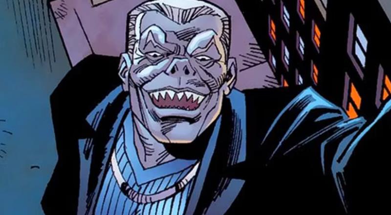 EL MUERTO Was Going To Feature Tombstone As Villain; Mercedes Varnado ...