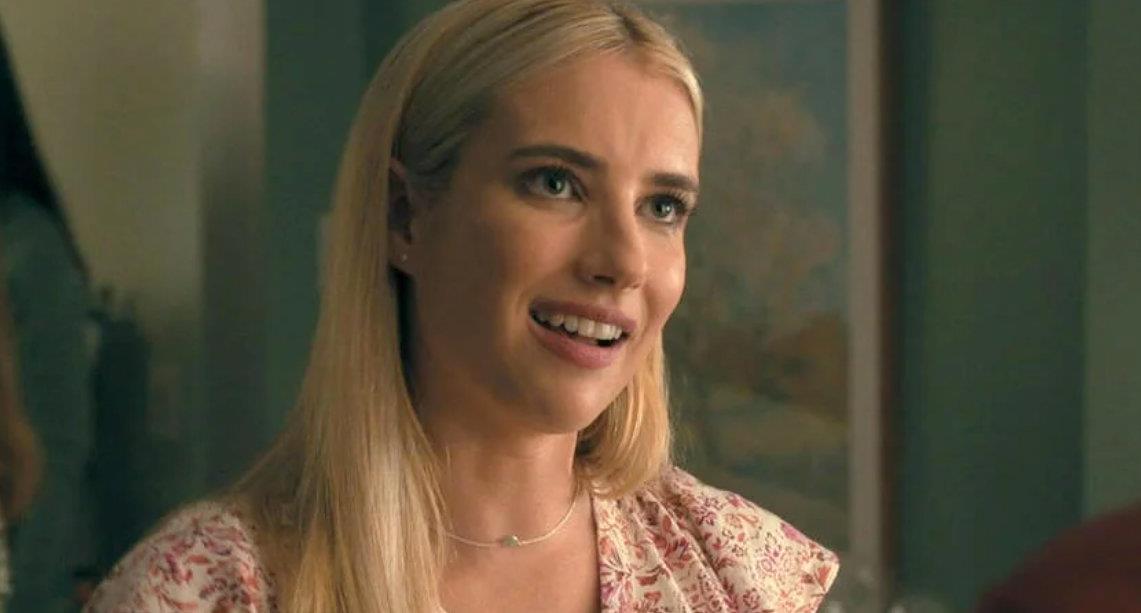 Emma Roberts Believes "Internet Culture" Was To Blame For MADAME WEB's ...