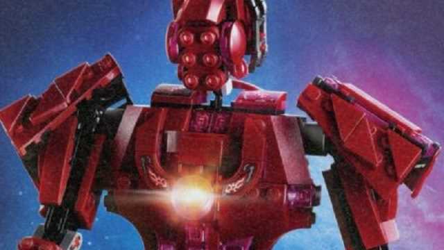 ETERNALS: A Hi-Res Look At The Recently Leaked LEGO Sets Has Now Been ...
