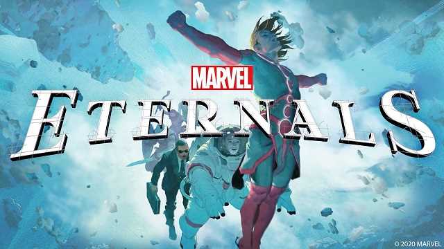 ETERNALS Director Chloe Zhao And Kevin Feige On Topping AVENGERS ...