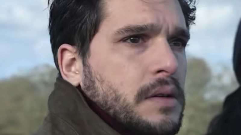 ETERNALS' Kit Harington On Reuniting With GAME OF THRONES Costar ...