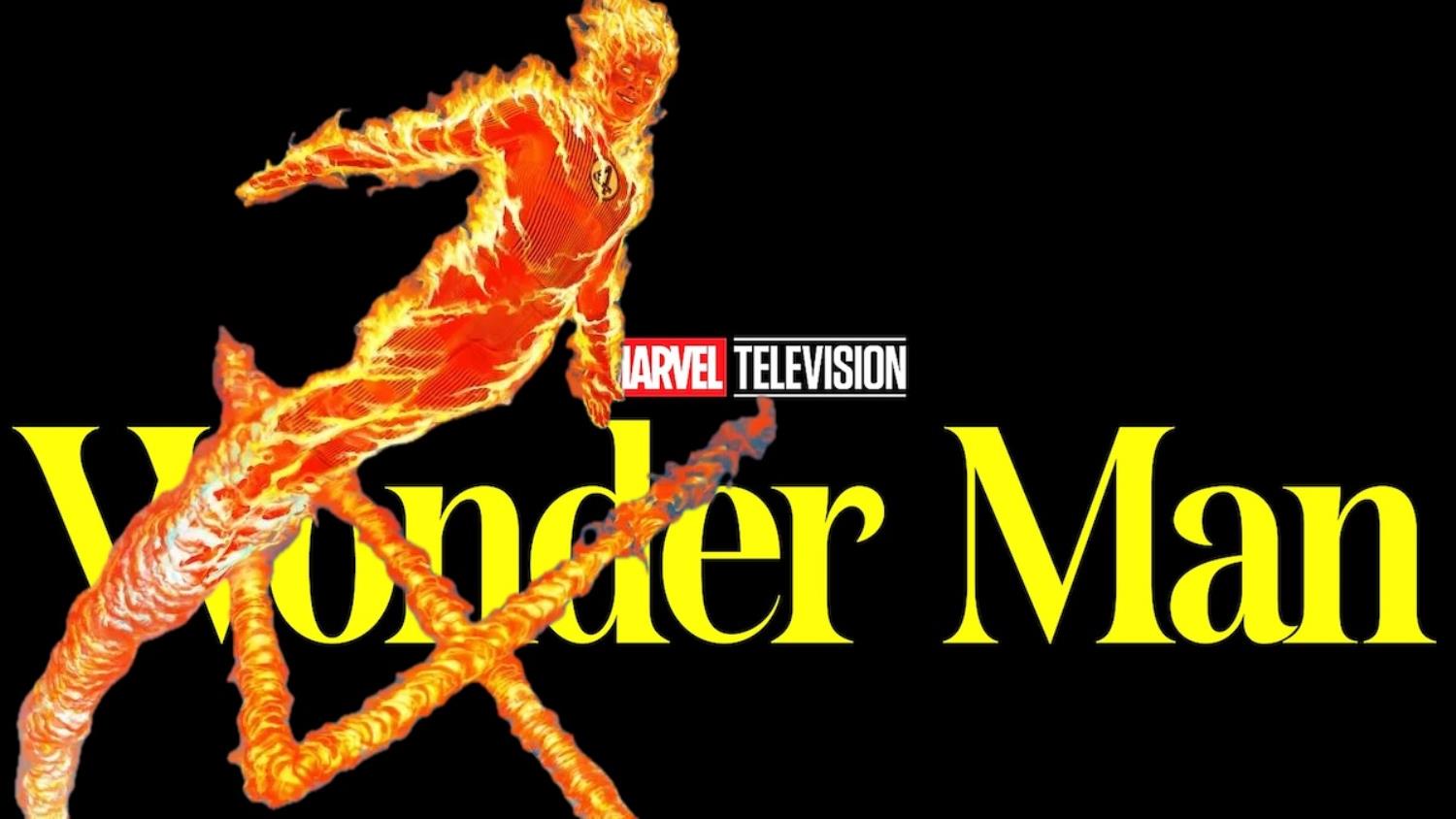 Every Marvel Studios, Marvel Television, And Marvel Animation Title Now ...