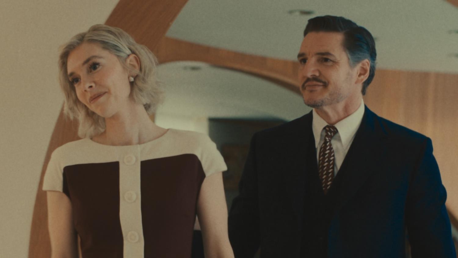 "Everything Has To Stretch": THE FANTASTIC FOUR Star Pedro Pascal Talks Reed Richards' Bedroom ...