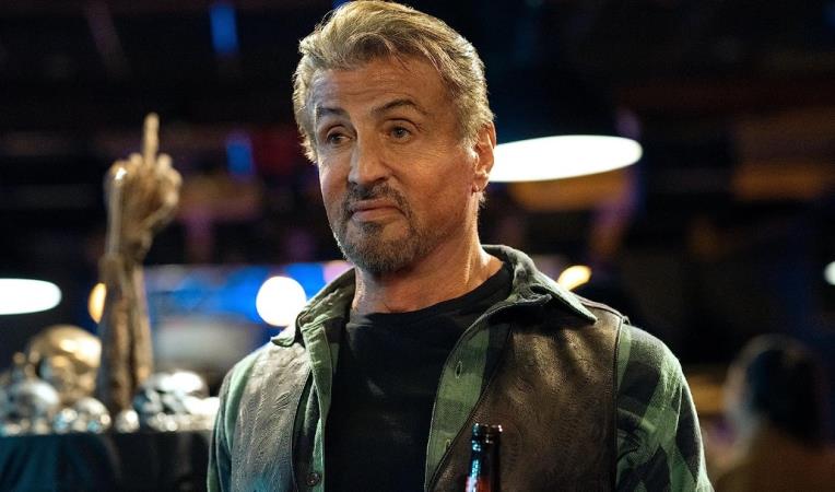 Explosive EXPEND4BLES Poster Introduces New Action Stars Megan Fox, 50 ...