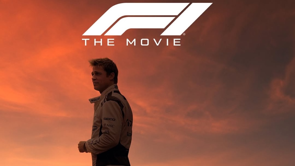 F1 THE MOVIE: Pulse-Pounding New Trailer Released For TOP GUN: MAVERICK ...