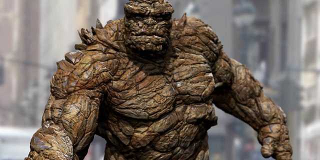 FANTASTIC FOUR (2015) Concept Art Reveals Alternate Takes On Annihilus ...