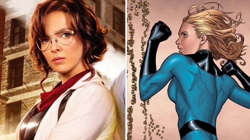 FANTASTIC FOUR: Jodie Comer Responds To Sue Storm Casting Rumors And ...