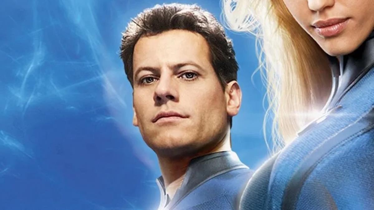 FANTASTIC FOUR Star Ioan Gruffudd On Why A Third Movie Didn't Happen, Cut Wolverine Scene, And ...