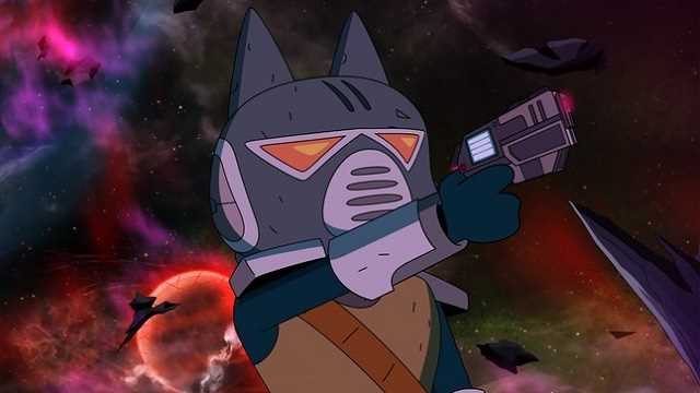 FINAL SPACE Creator Olan Rogers On The Road From GARY SPACE To Adult ...