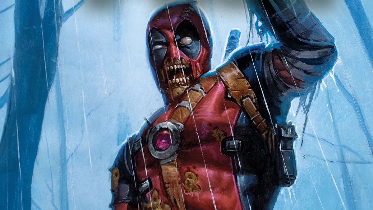 Final X-MEN: AGE OF REVELATION Tie-Ins Reveal Deadpool's Horrifying ...