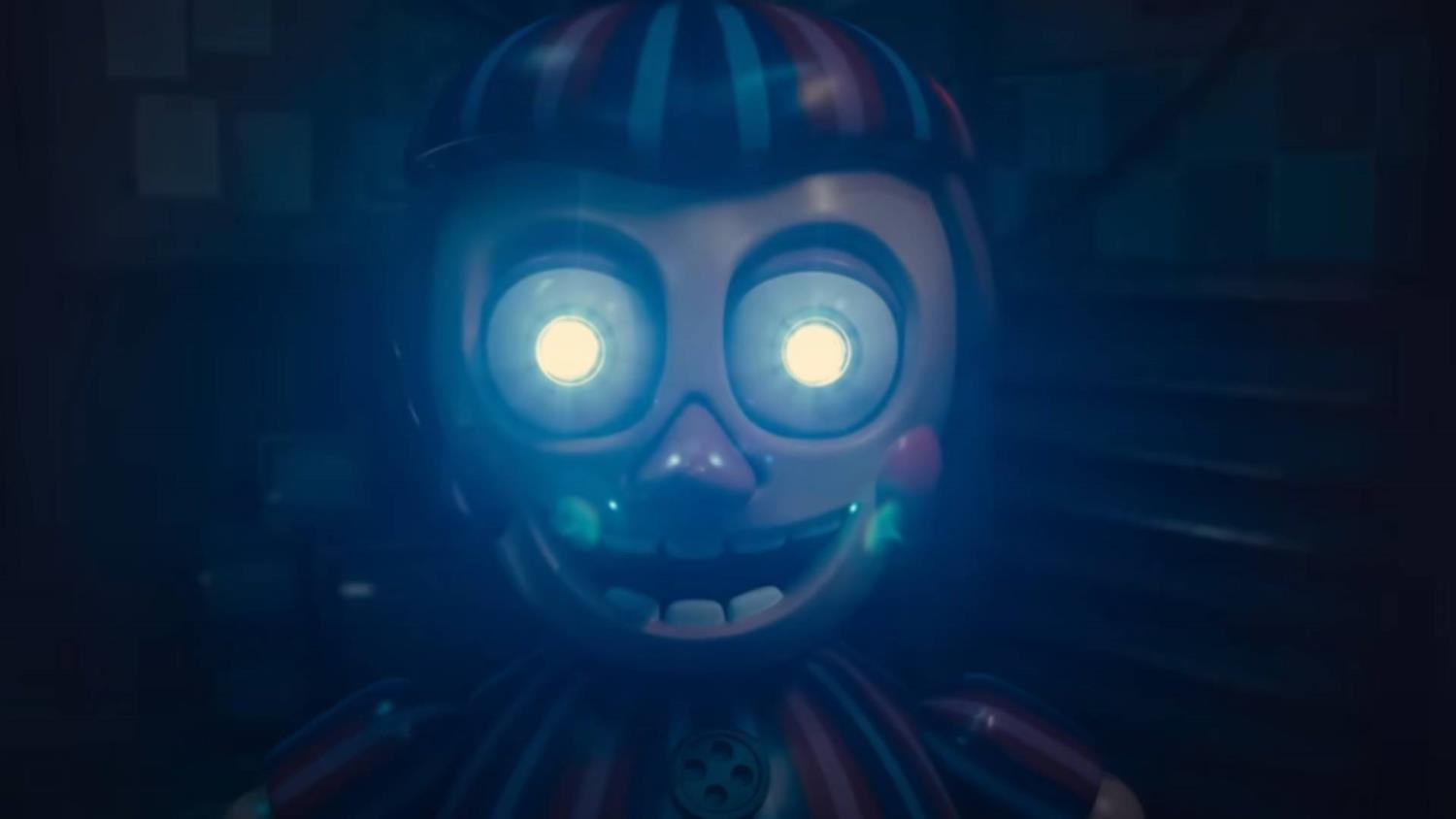FIVE NIGHTS AT FREDDY'S 2 Is Now In Theaters - But You Might Want To Check Its Rotten Tomatoes ...
