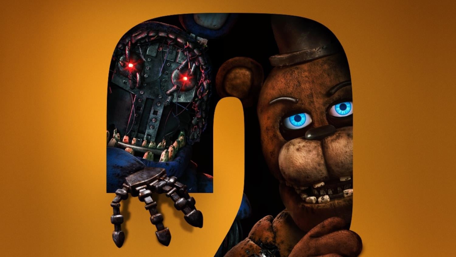 FIVE NIGHTS AT FREDDY'S 2 Trailer And Poster Tease Freddy's Origin And ...