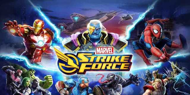 FoxNext Games & Disney's Marvel Strike Force Get Ready for Antman And ...