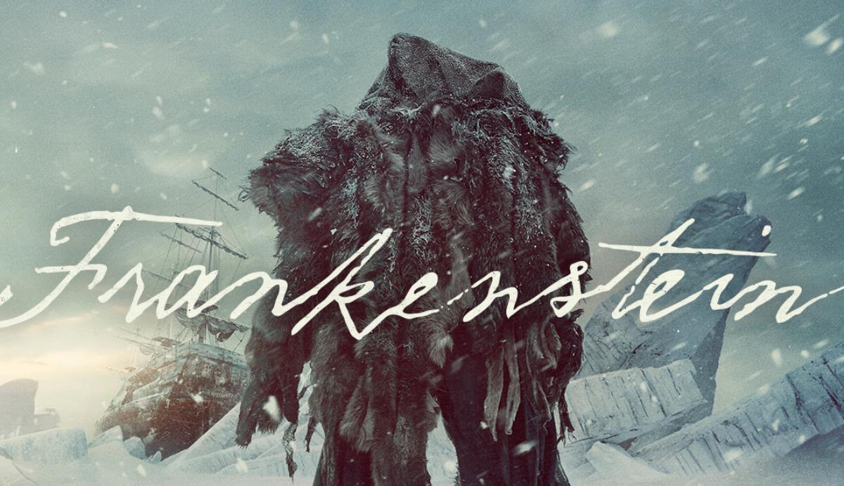 FRANKENSTEIN Creates The Monster In New Look At Guillermo Del Toro's ...