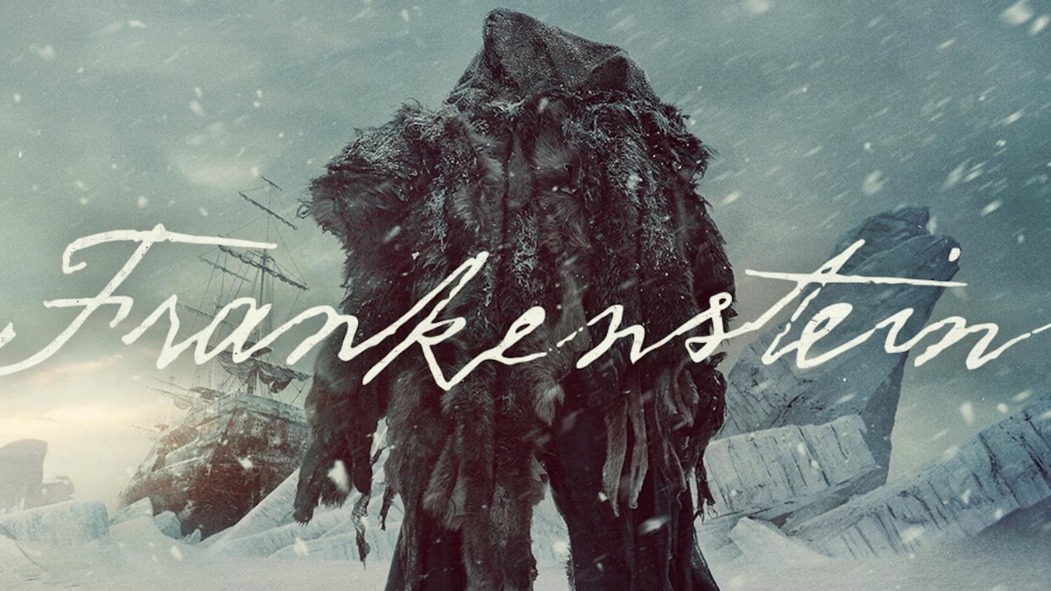 FRANKENSTEIN: Guillermo del Toro's Horror Remake Gets Two New Posters ...