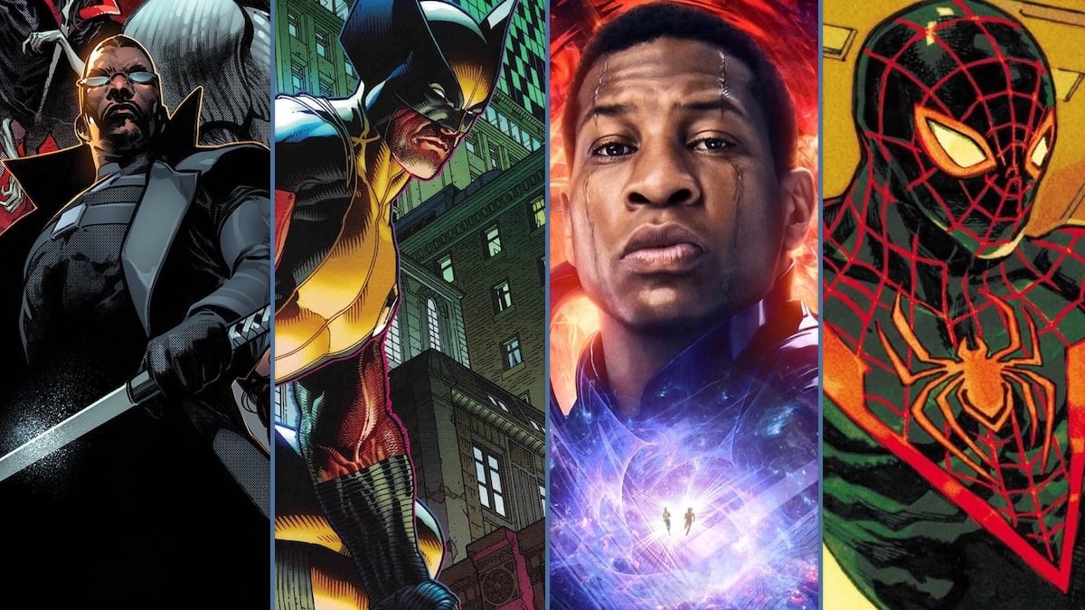 From AVENGERS: DOOMSDAY's New Writer To Street-Level SPIDER-MAN: 6 ...