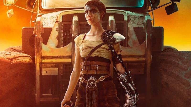 FURIOSA: A MAD MAX SAGA Magazine Covers Unleash Anya Taylor-Joy's ...